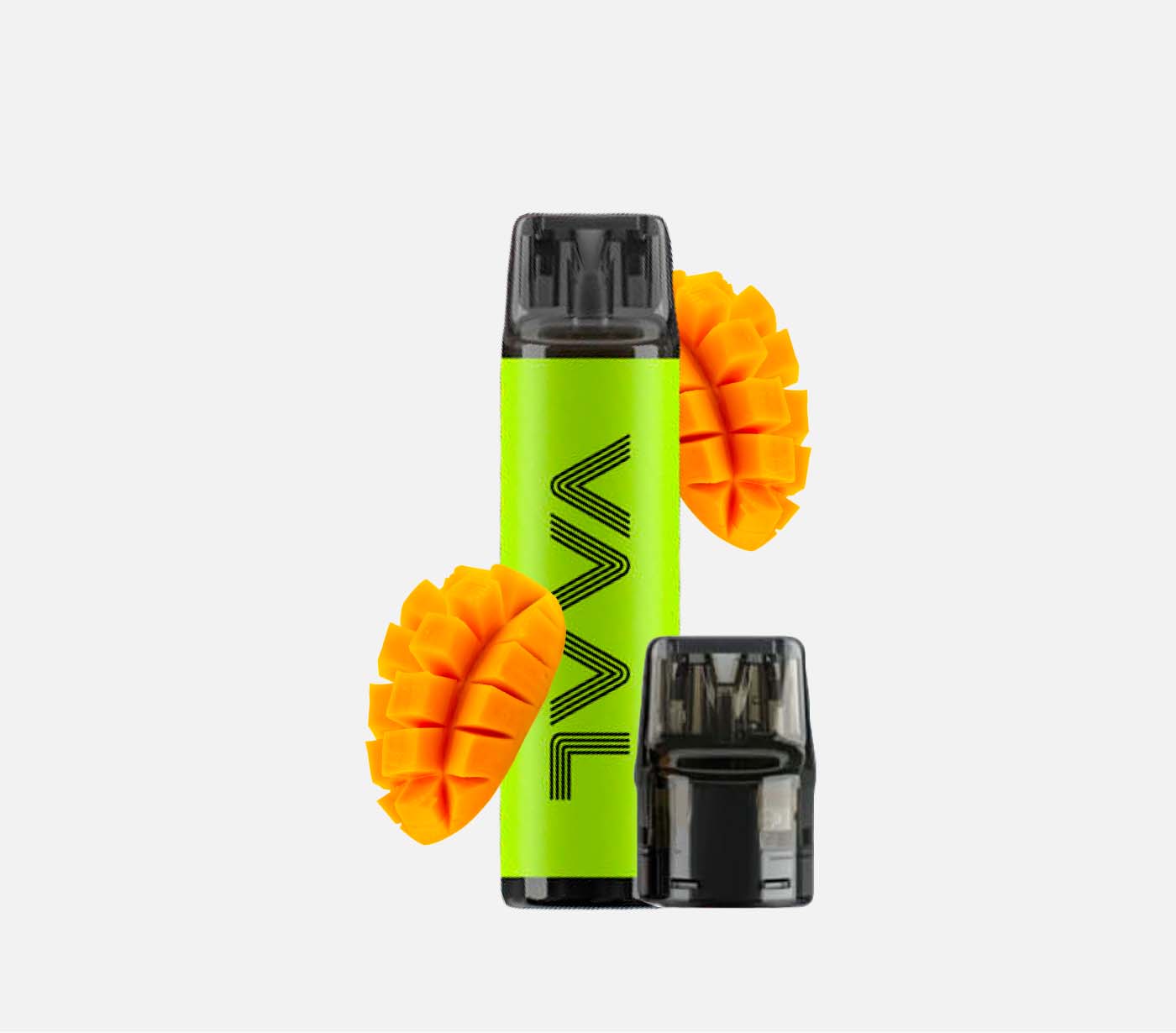 VAAL 500C Akku 850 mAh kaufen | Prefilled Pod System | glimp