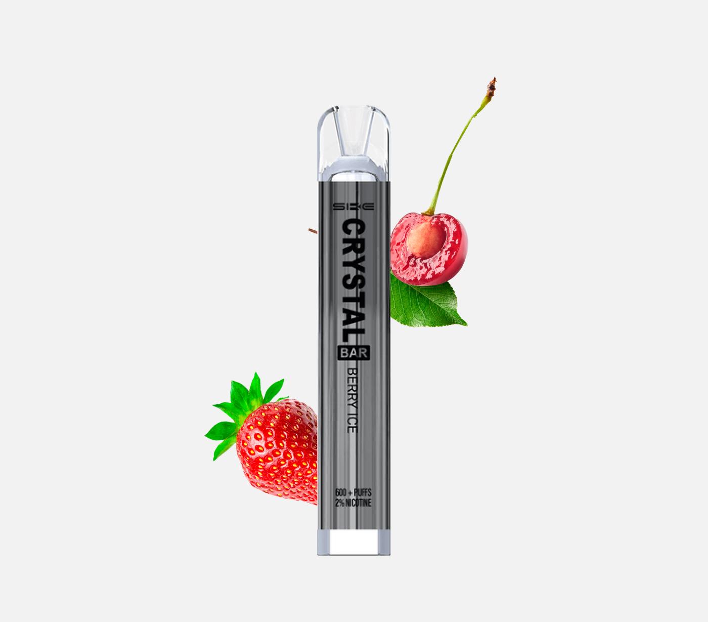 Crystal Vape: E-Shisha für bis zu 600 Züge | glimp