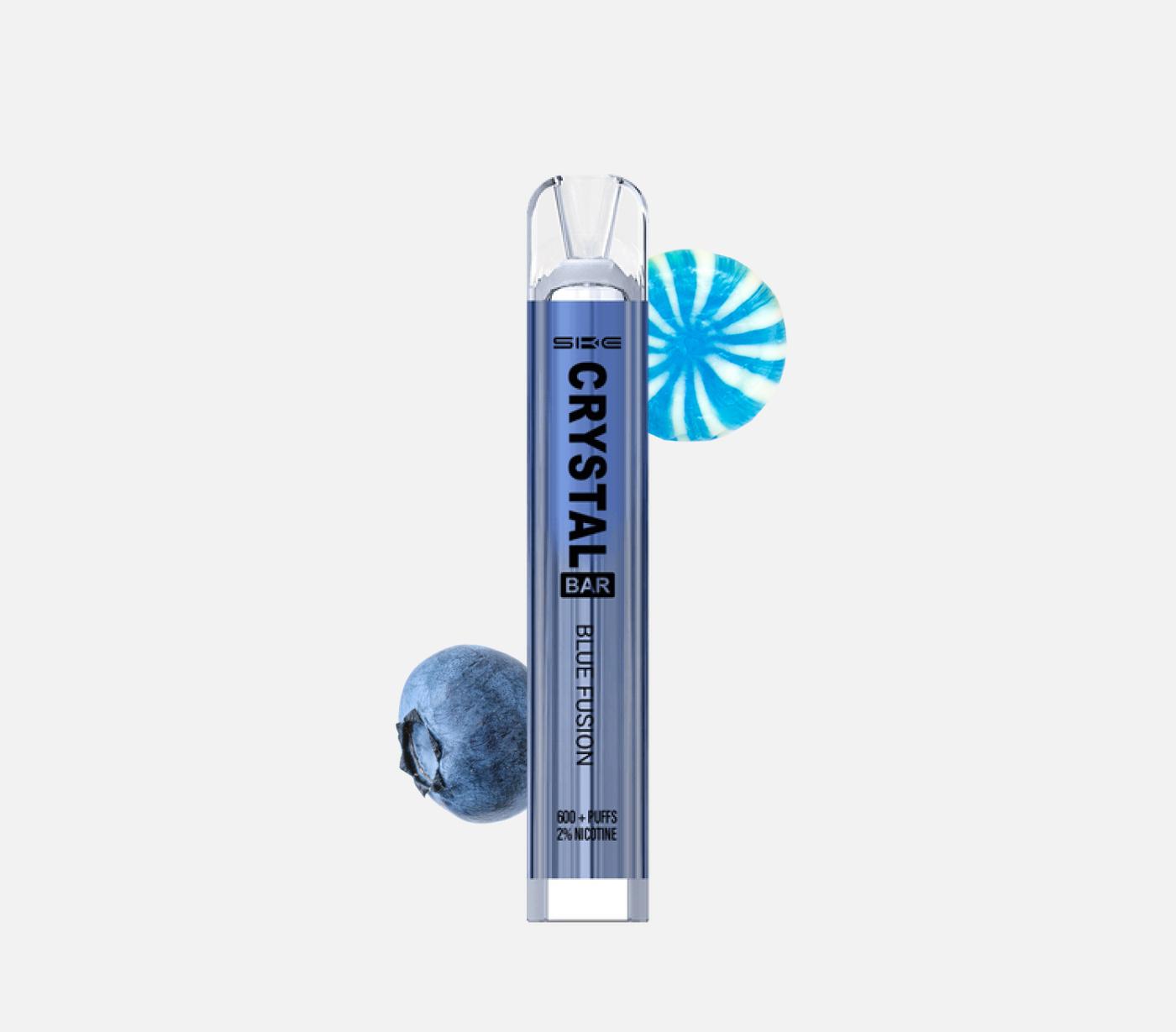Crystal Vape: E-Shisha für bis zu 600 Züge | glimp