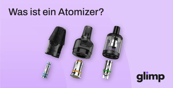 E-Zigaretten-Kopfteil (Atomizer): Definition, Funktion, Arten, Vor- und ...