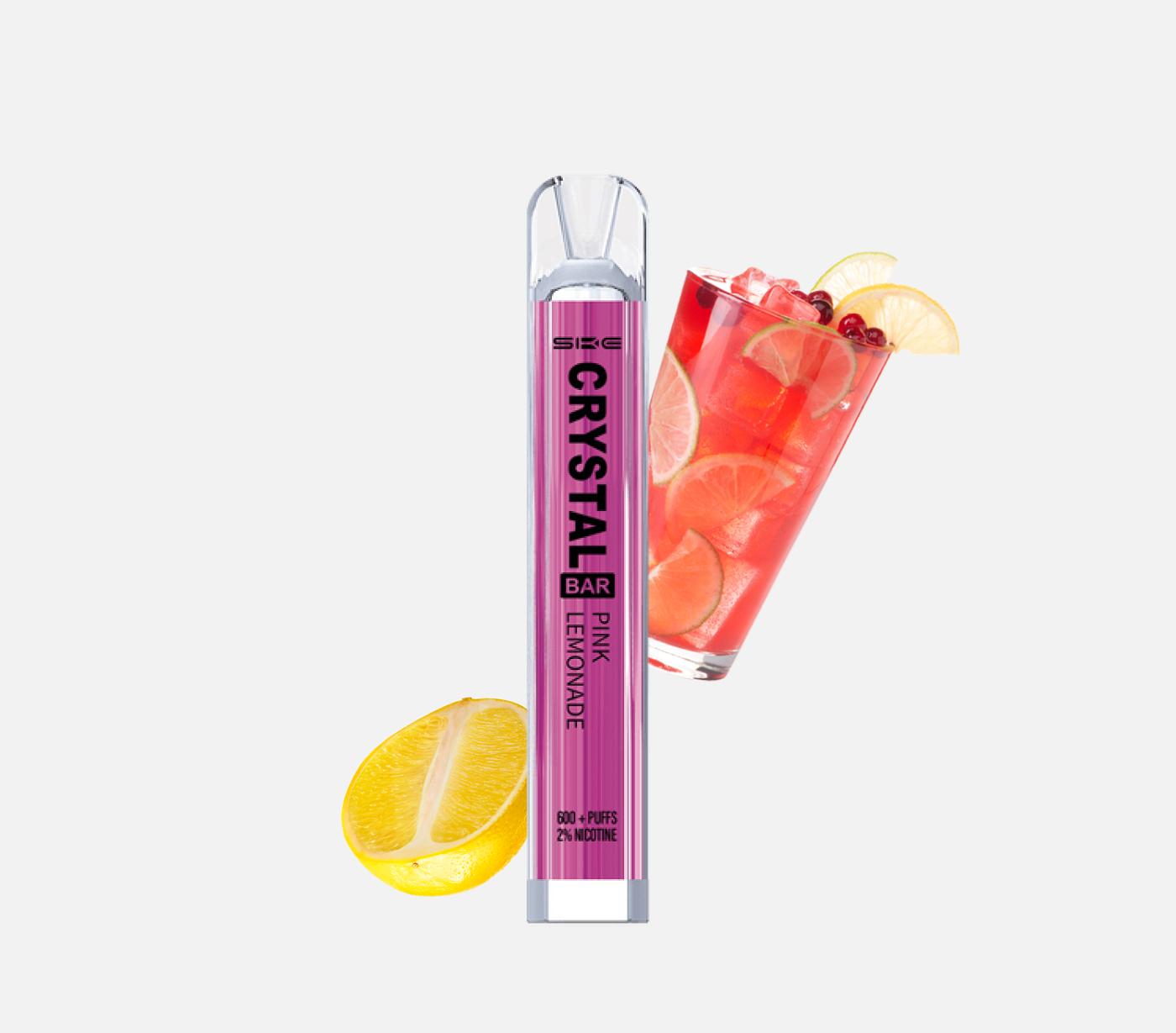 Crystal Vape: E-Shisha für bis zu 600 Züge | glimp